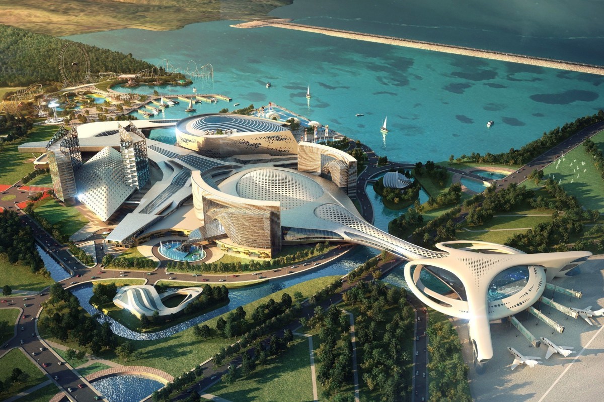 Mohegan Gaming & Entertainment Partners to Bring A Paramount Pictures ...