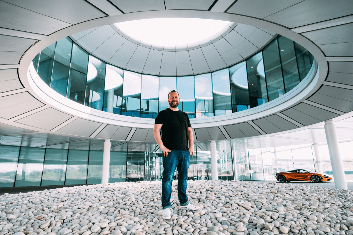 “The Godfather of Esports Racing” Takes Top Step at Millennial Esports ...