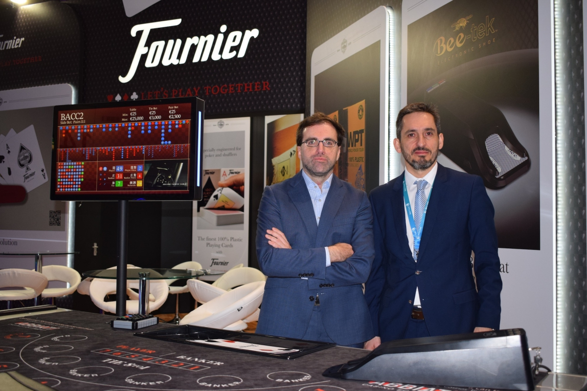 Fournier to showcase latest edition of its market-leading Bee-tek ...