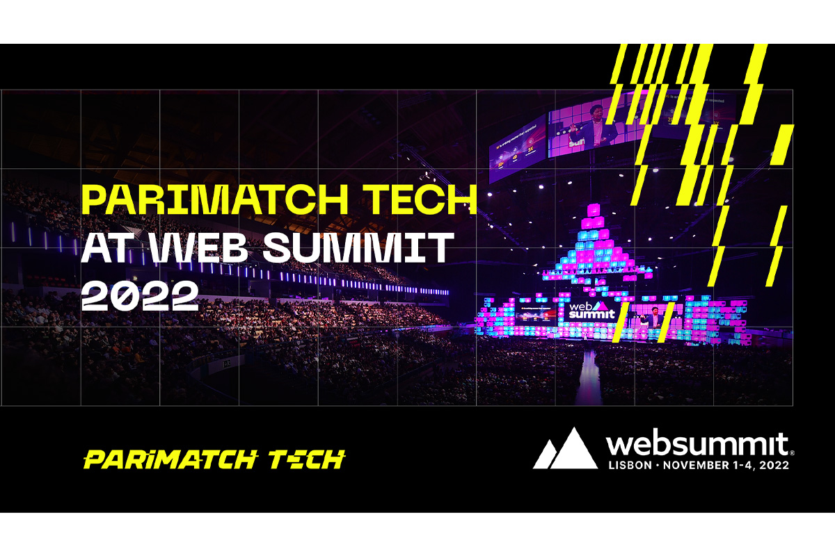 Freedom Fighters at Web Summit 2022: Meet Parimatch Tech and Oleksandr Usyk on the Main Stage ...