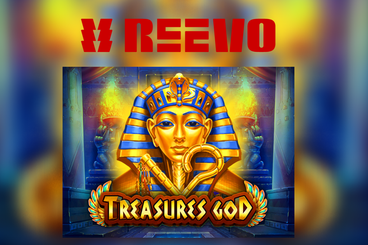 REEVO unwraps new Egyptian themed Hold & Win slot in Treasures God – i-conseils